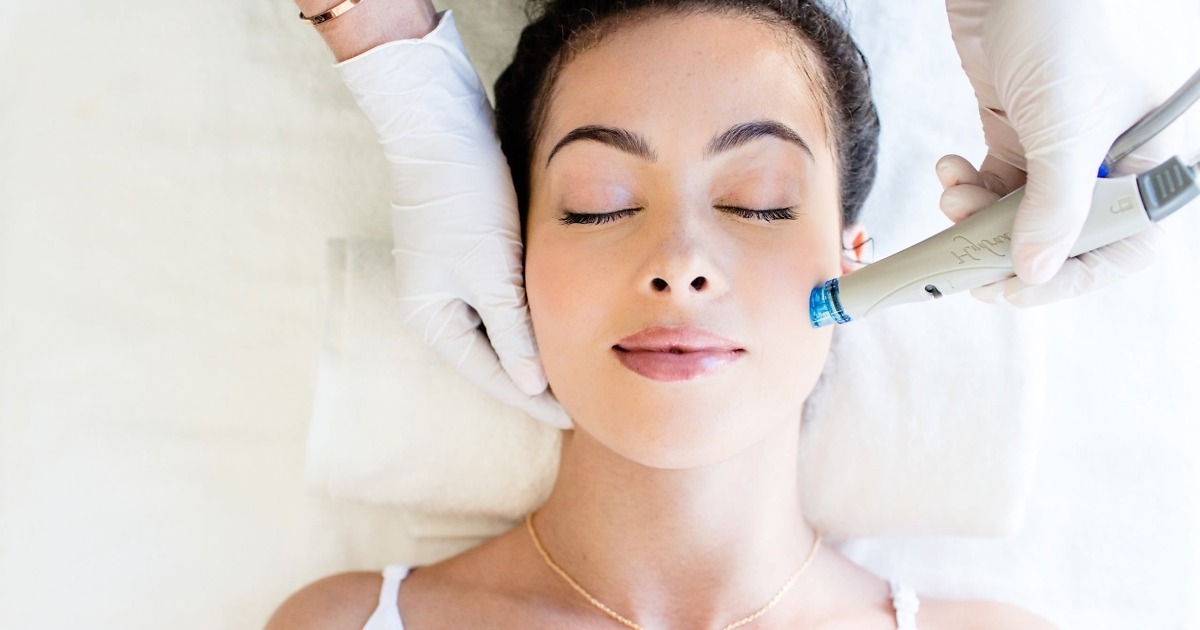 HydraFacial – InSkin Med Spa